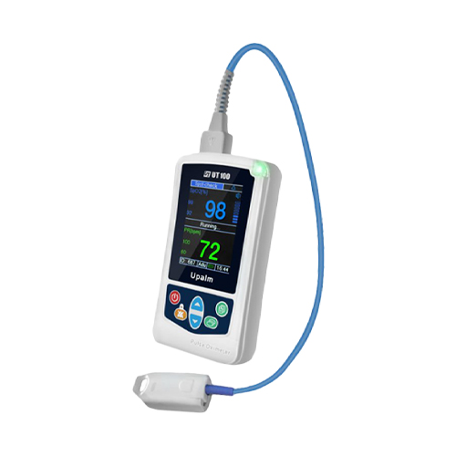Capnography (ETCO2 Monitor, with SPO2 and NIBP Handheld) – QSolar System