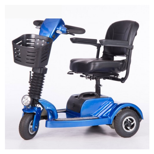 Voyager Mobility Scooter – QSolar System