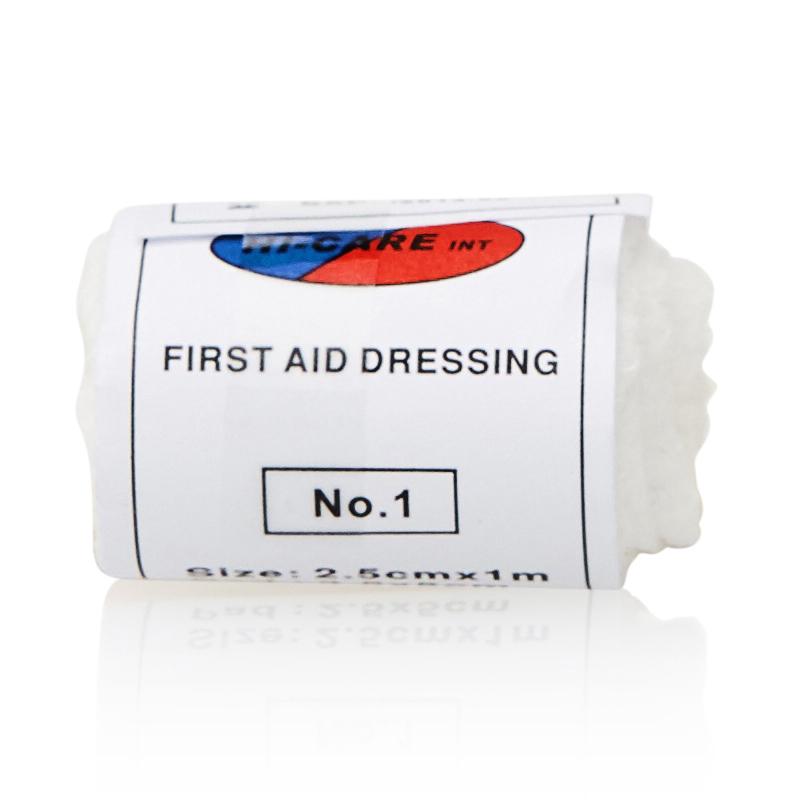 first aid dressing – QSolar System