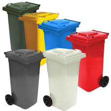 110l wheelie bin – QSolar System
