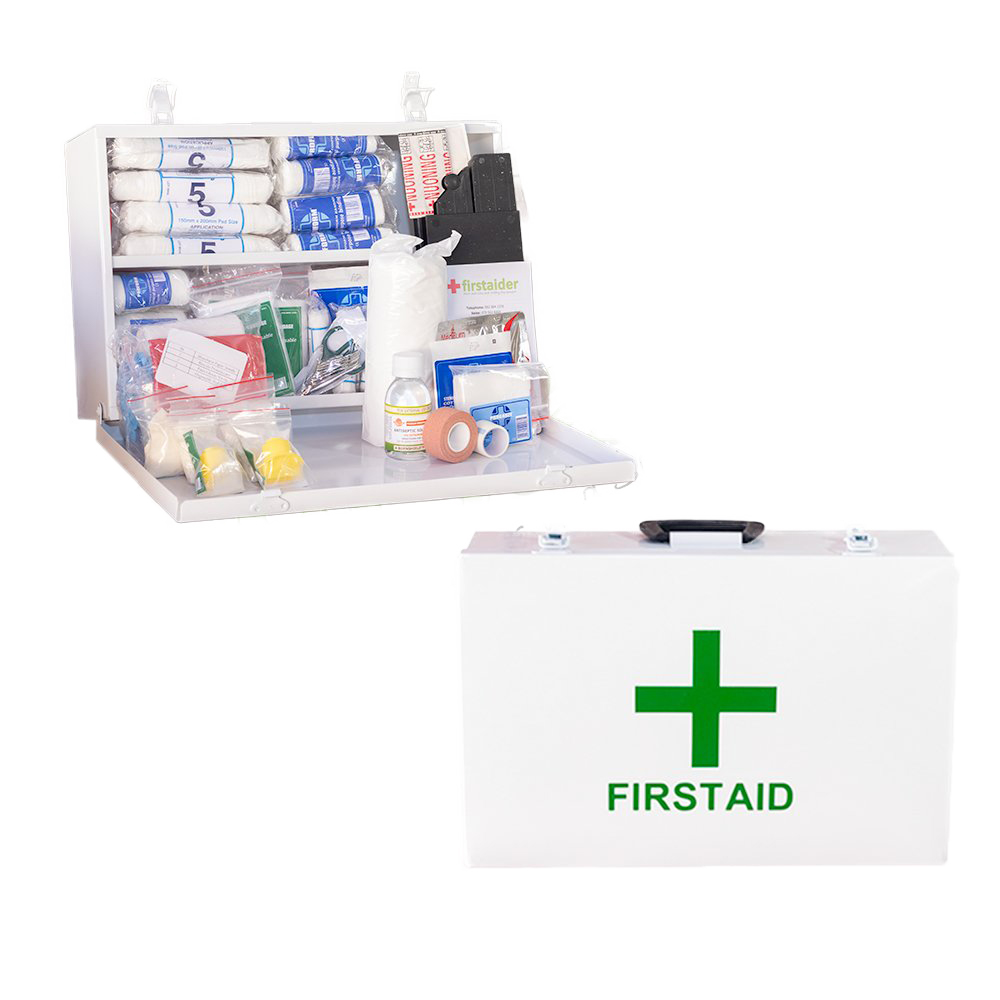 industrial first aid box items list – QSolar System