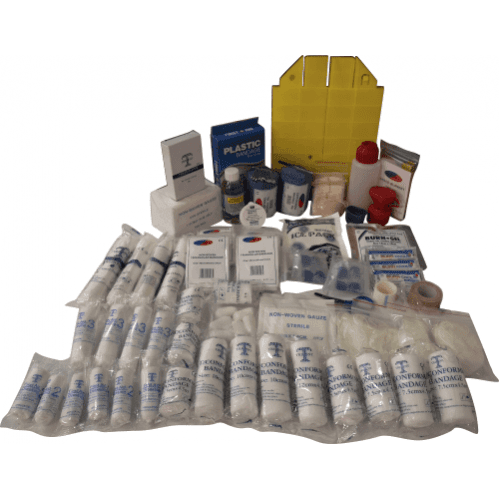 oxygen resuscitation kit – QSolar System