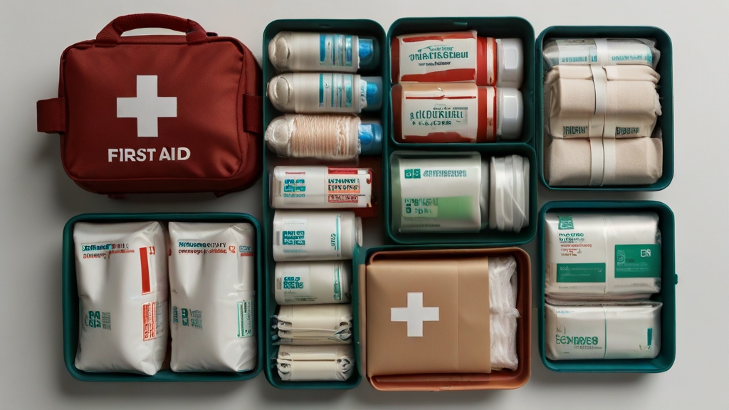 first aid room equipment – QSolar System