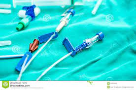 removing a picc line – QSolar System