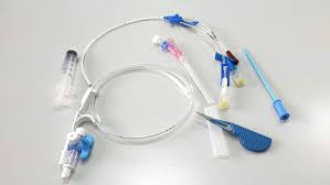 chest drainage catheter – QSolar System