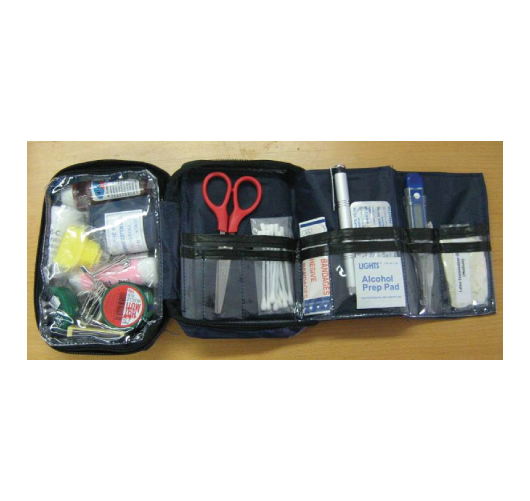 vehicle trauma kit – QSolar System