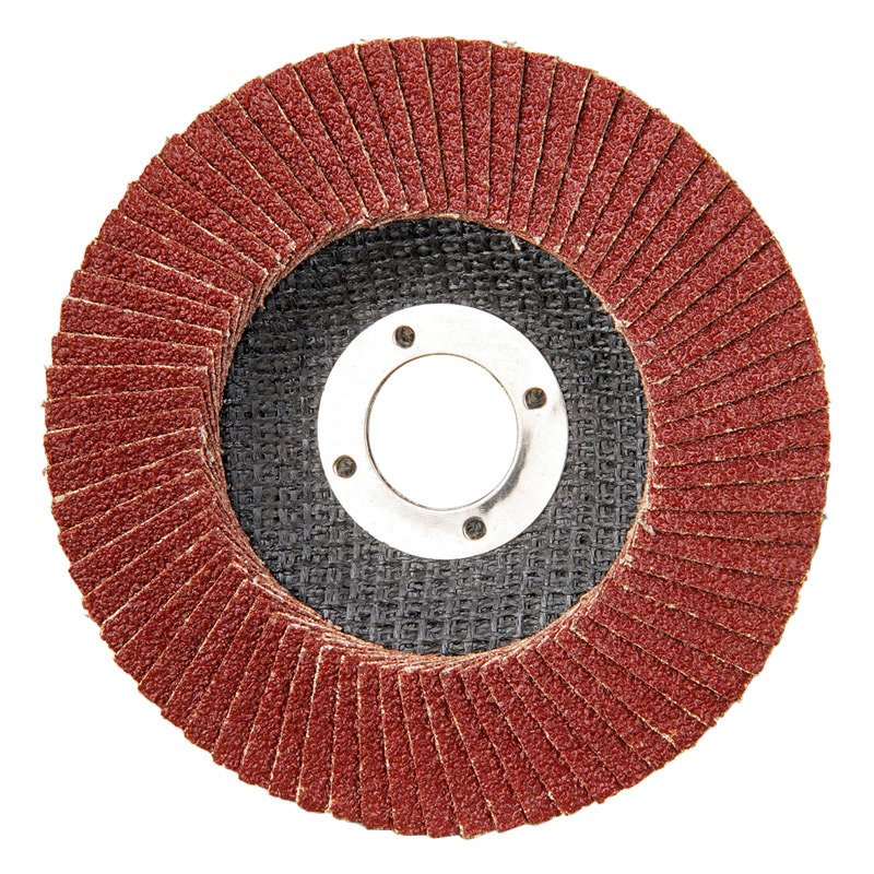 4 in flap disc – QSolar System