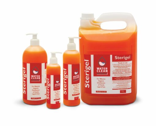 salon disinfectant products – QSolar System