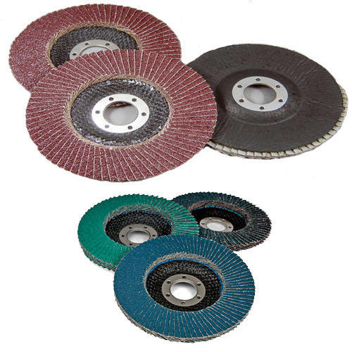 4.5 inch flap discs – QSolar System