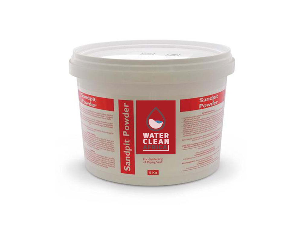 SANDPIT POWDER 5kg – QSolar System