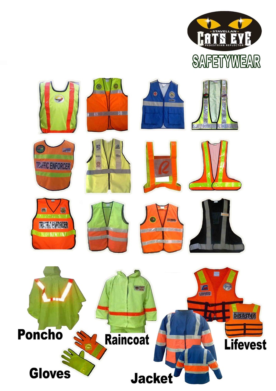 reflective vest color code – QSolar System