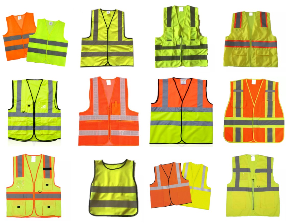 reflective vest biking – QSolar System