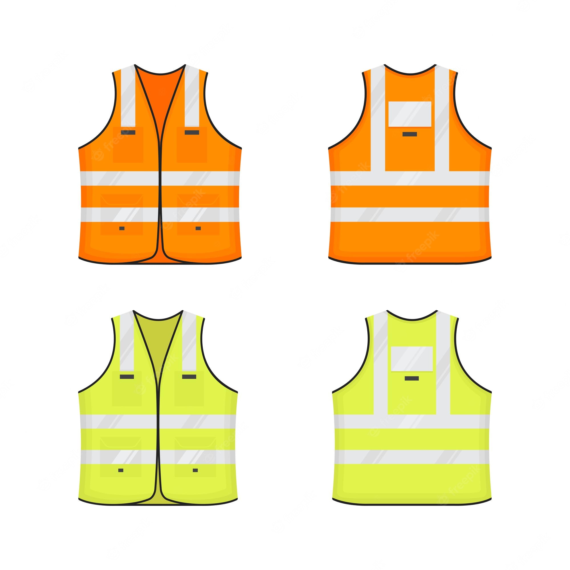 safety vest icon – QSolar System