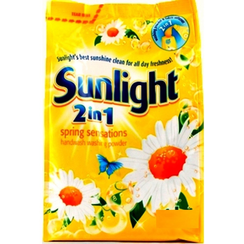 sunlight hand washing powder – QSolar System