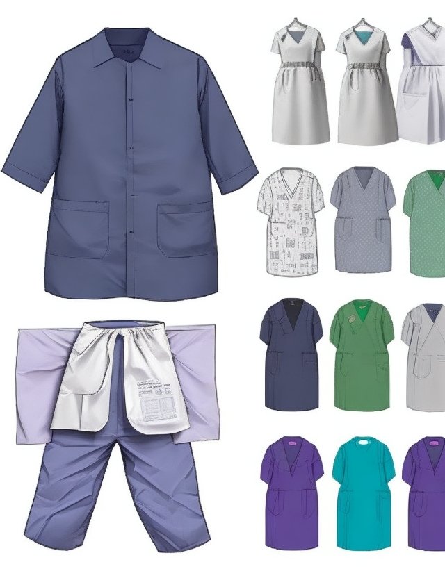 work uniforms – QSolar System