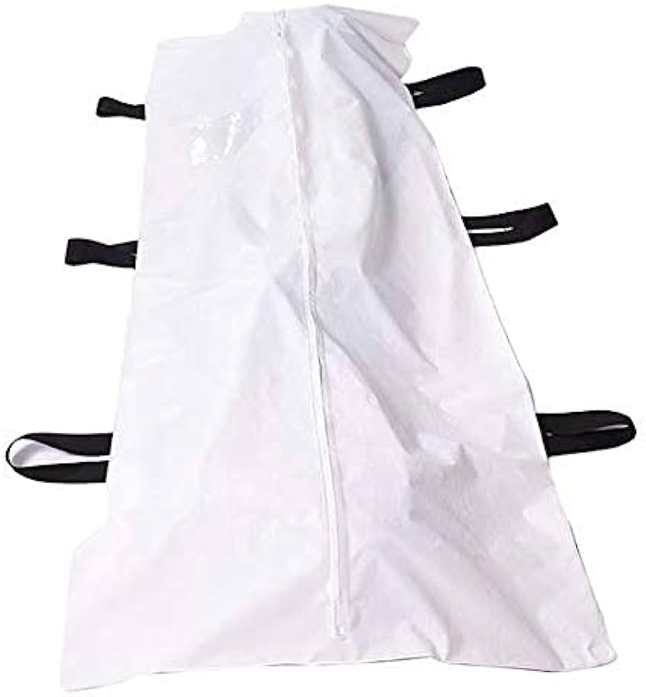 PVC Disposable Body Bags Medium – QSolar System