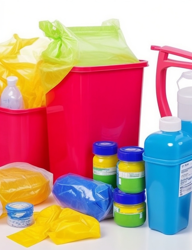 biomedical waste management yellow bin – QSolar System