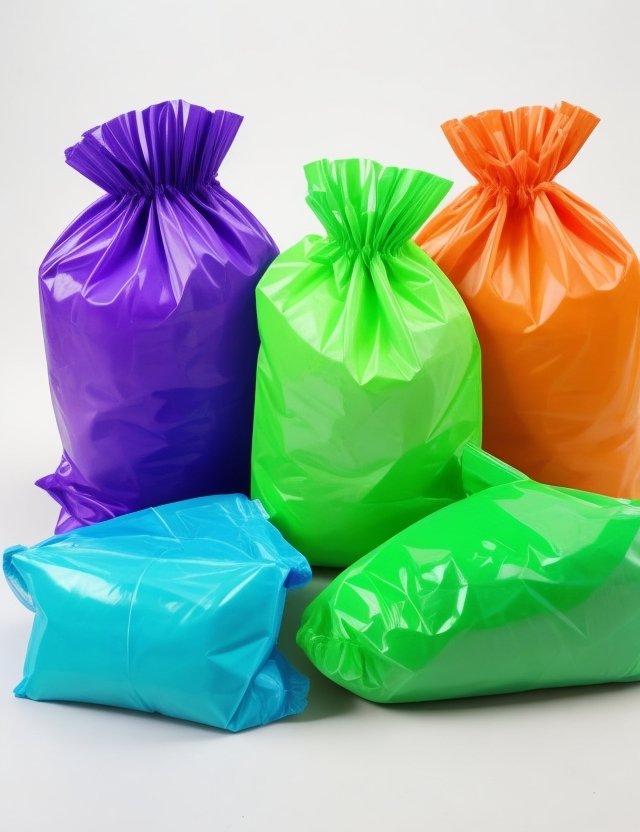 black refuse bags – 750x950mm – 40 micron (20 pack) – QSolar System