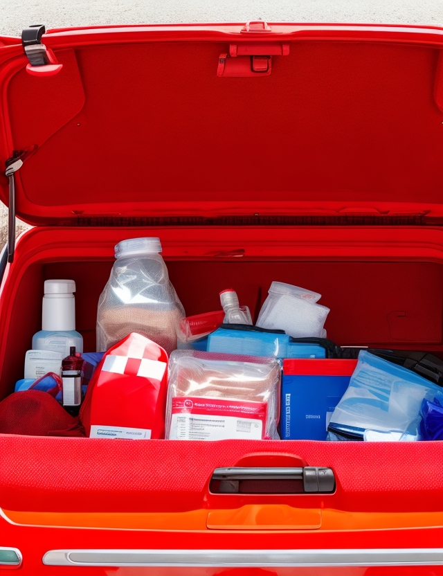 Golf First Aid Kit – QSolar System