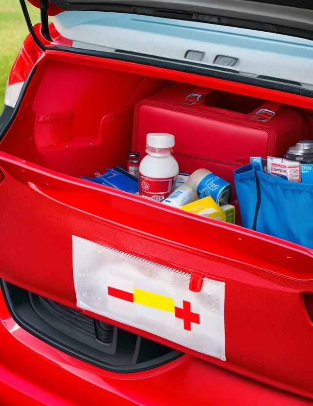 Country Club First Aid Kit – QSolar System