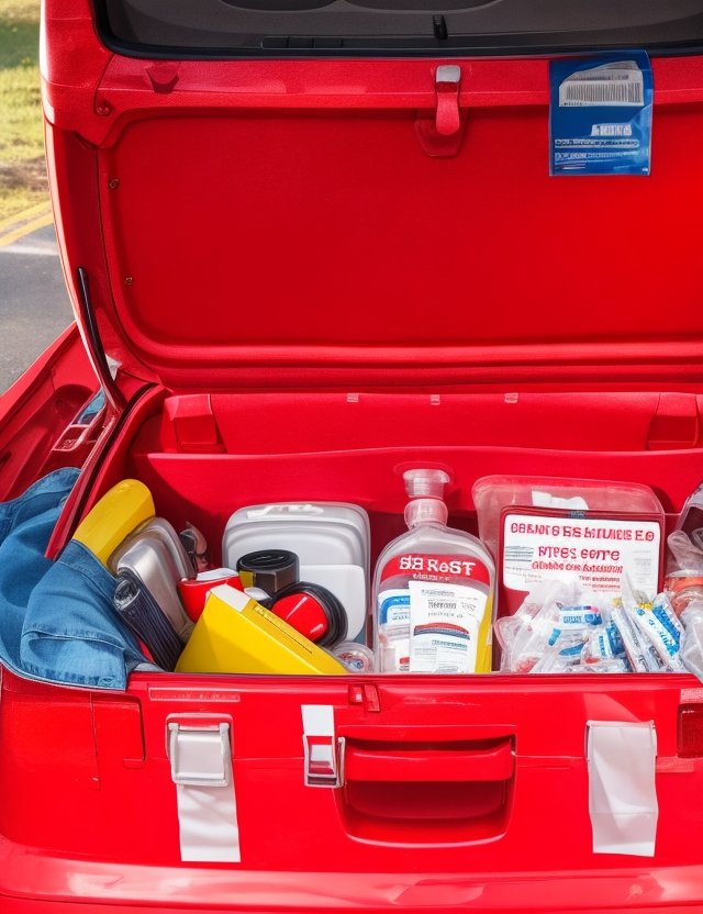 emergency survival kit – QSolar System