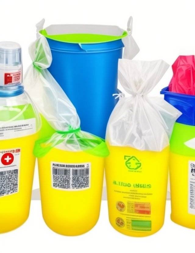 chemotherapy waste bags – QSolar System
