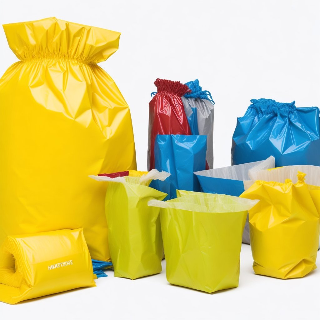 biomedical waste disposal bags – QSolar System