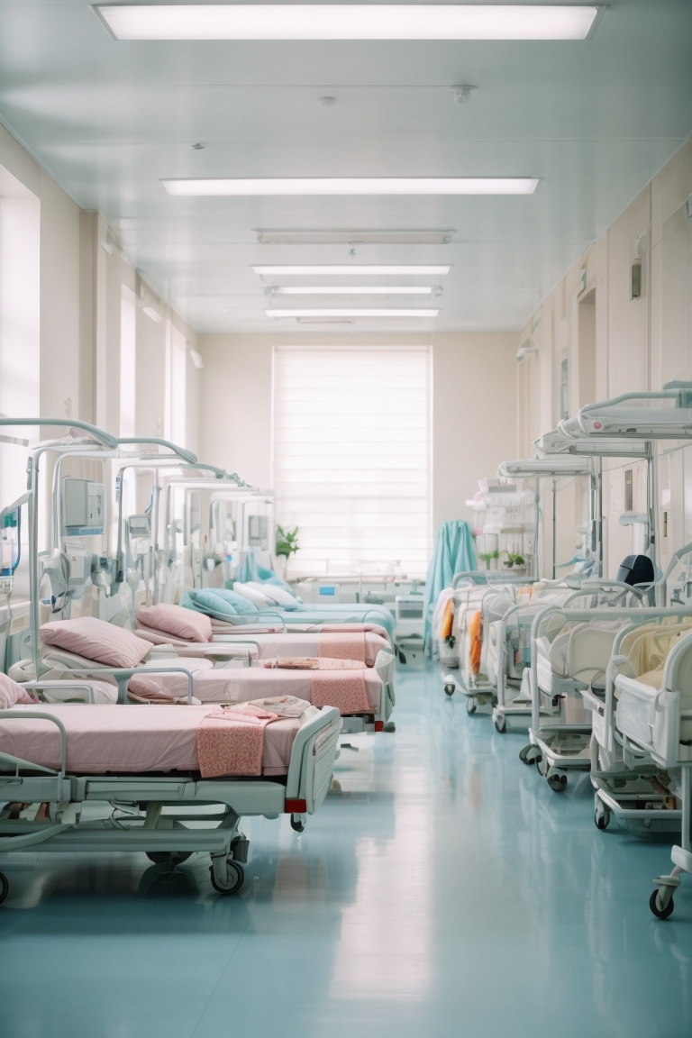 stryker frame Hospital bed – QSolar System