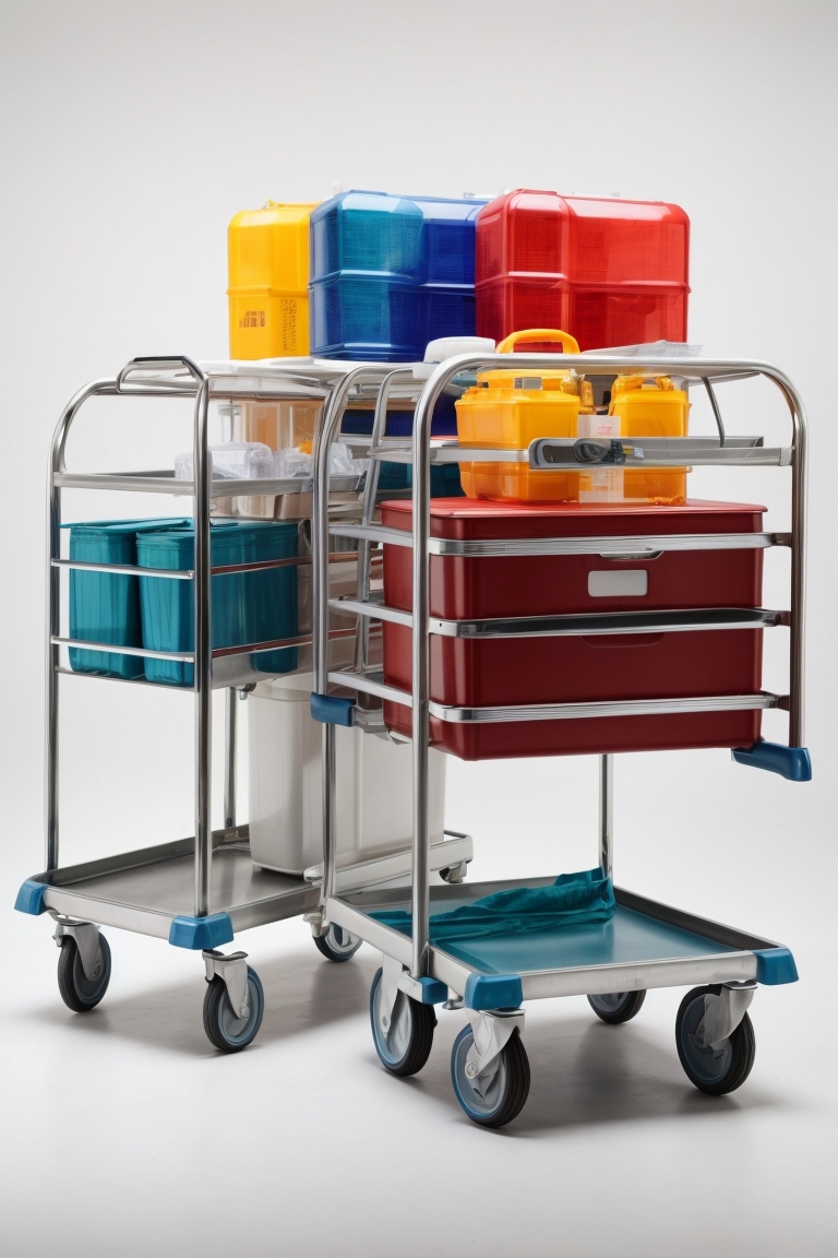 food trolley hospital – QSolar System