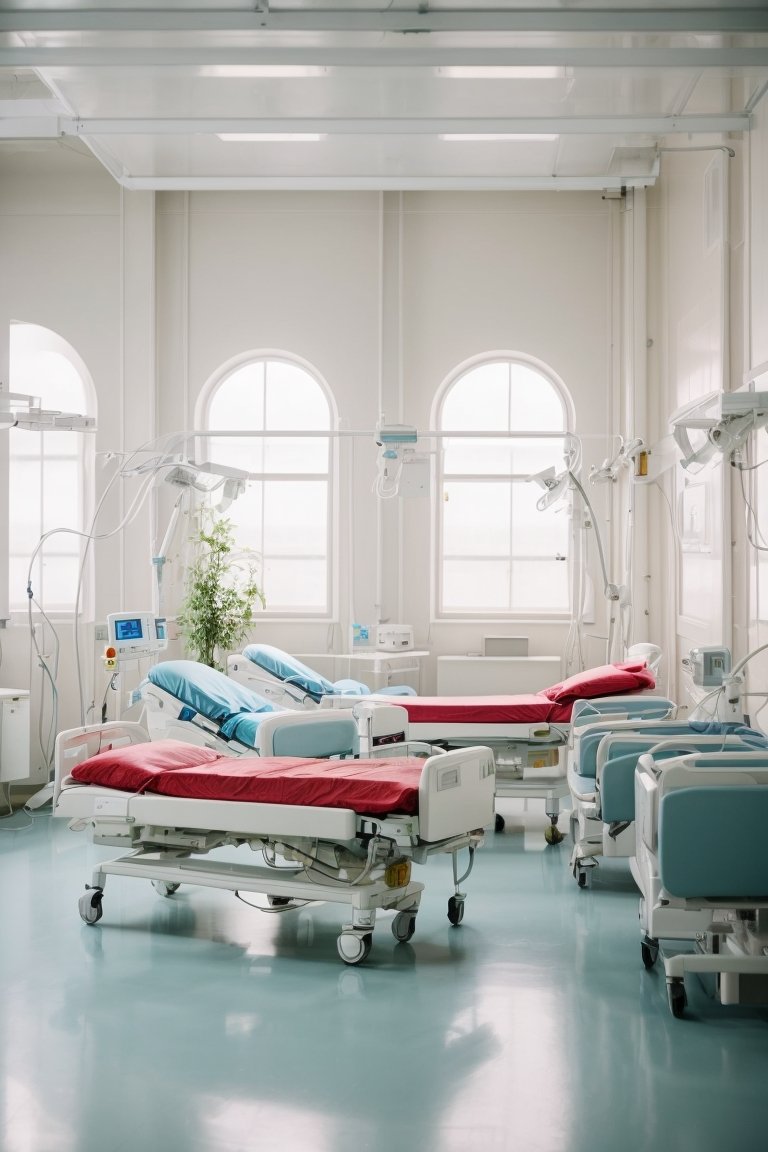 Palliative care room furniture – QSolar System