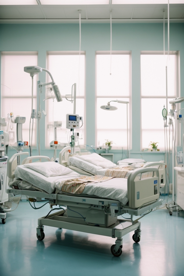 paramount Hospital bed – QSolar System