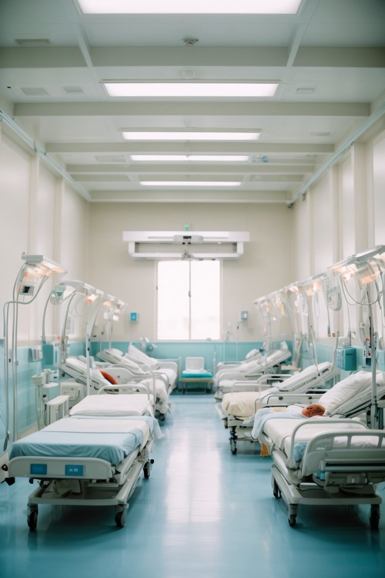 luxury Hospital beds – QSolar System