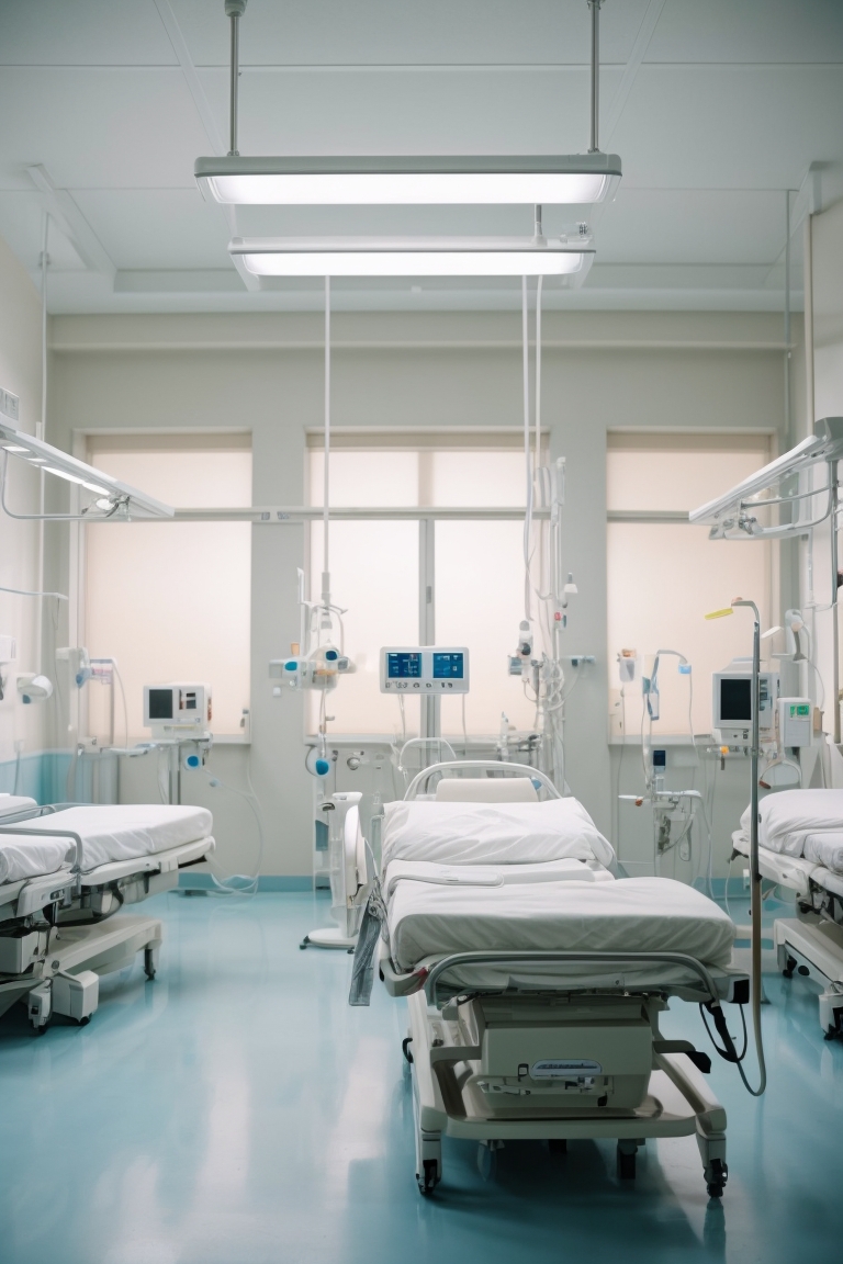 Medication preparation room furniture – QSolar System