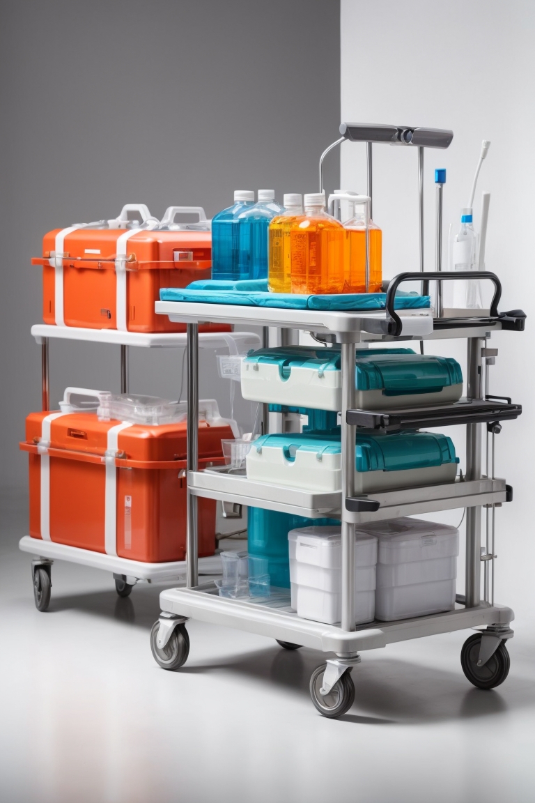 ct scan trolley – QSolar System