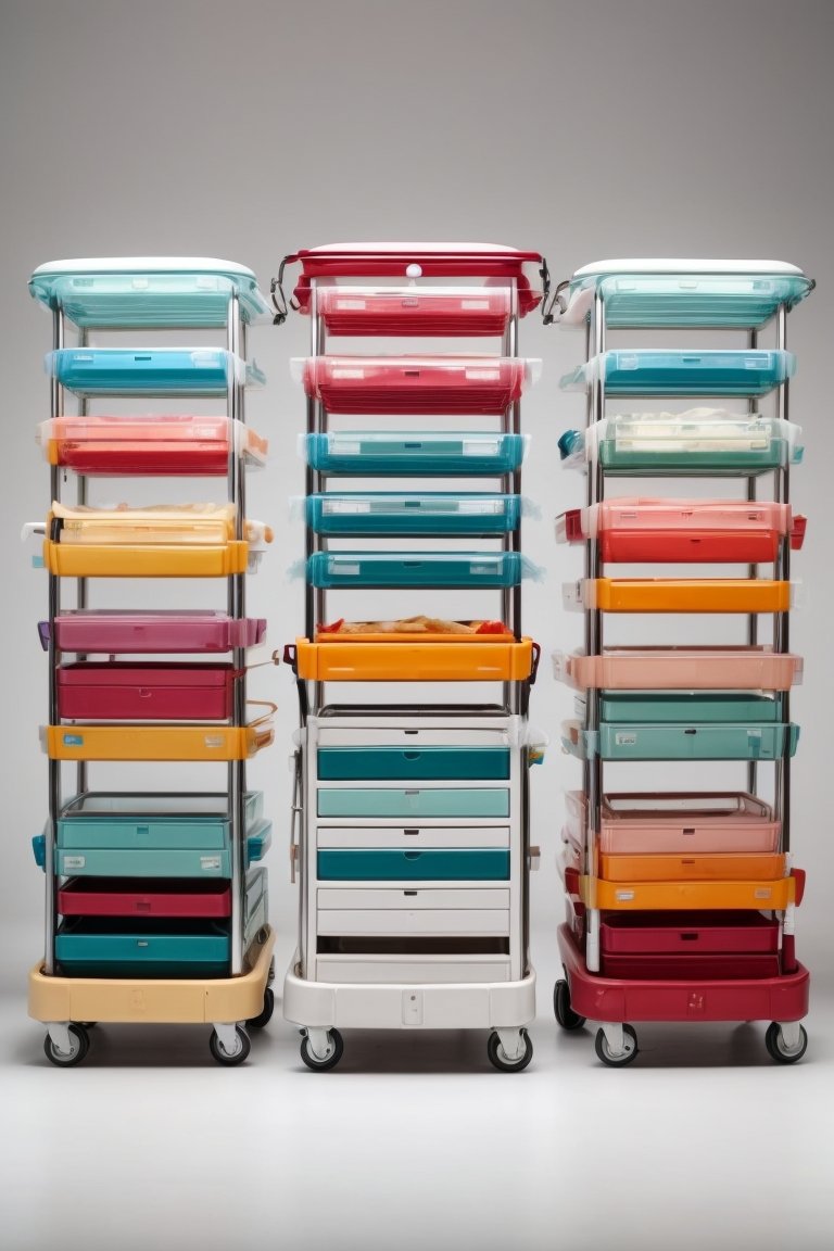 dialysis trolley – QSolar System