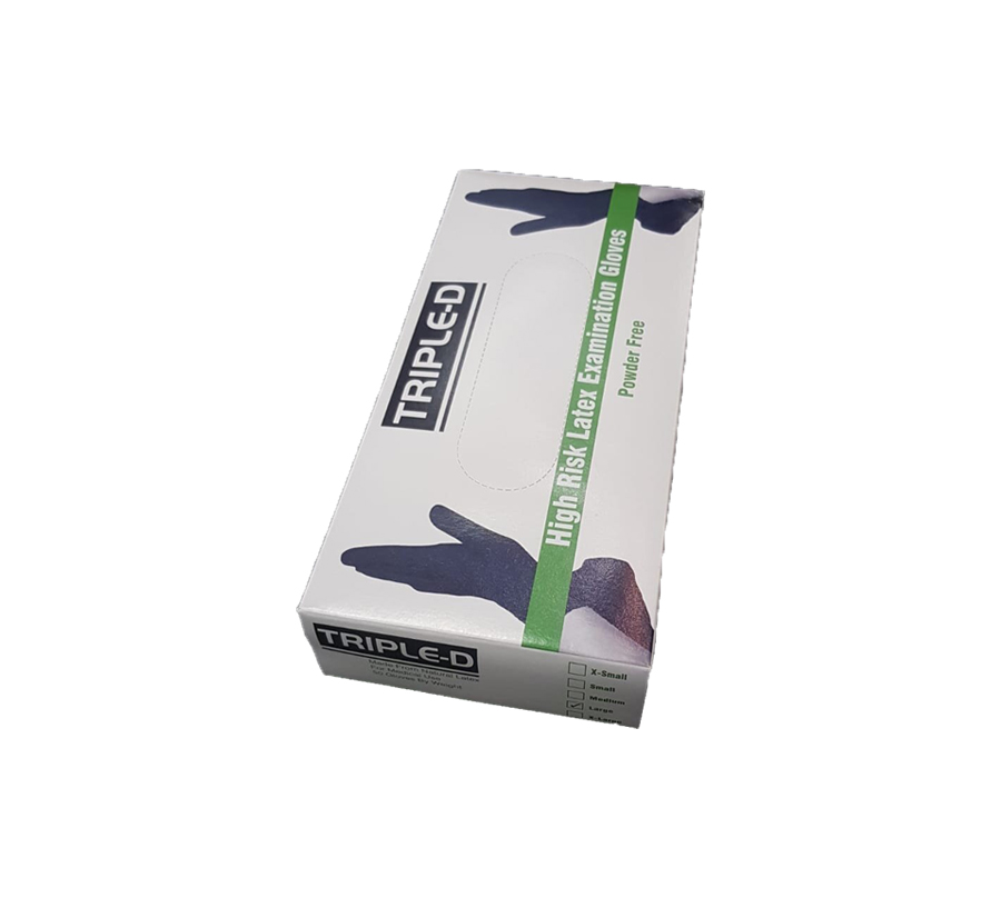 colad nitrile gloves black – QSolar System