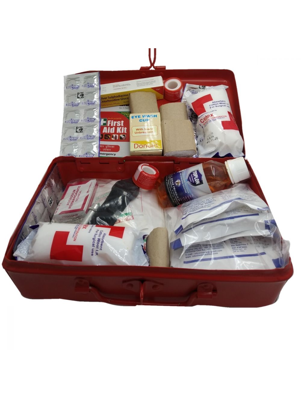 Farm First Aid Kit – QSolar System