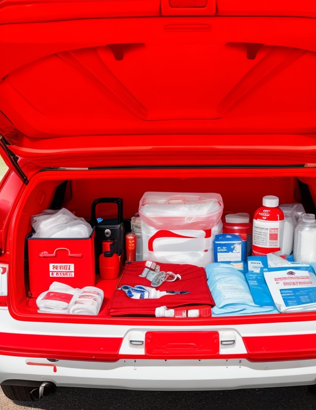 Recycling First Aid Kit – QSolar System