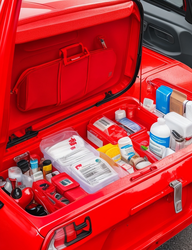 Laboratory First Aid Kit – QSolar System