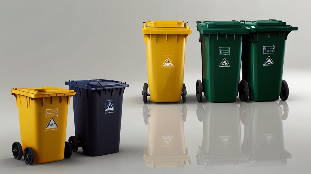 waste management wheelie bins – QSolar System