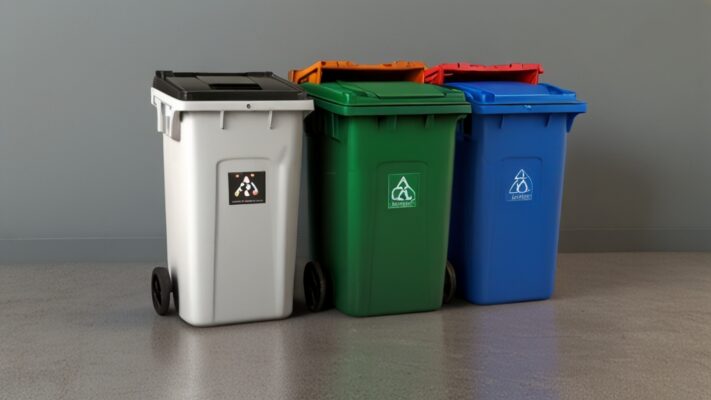200l wheelie bin – QSolar System