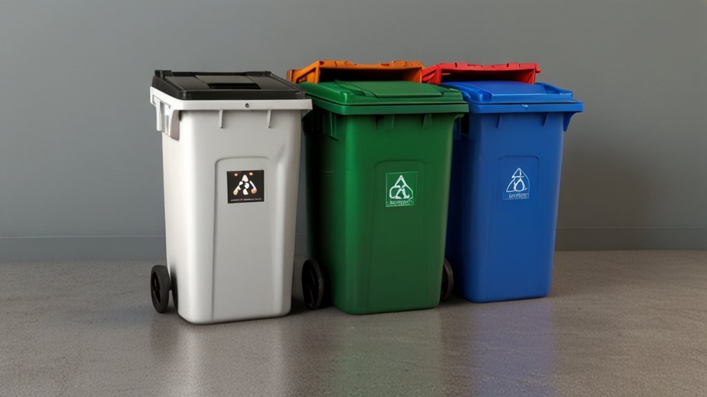 bulk wheelie bins – QSolar System