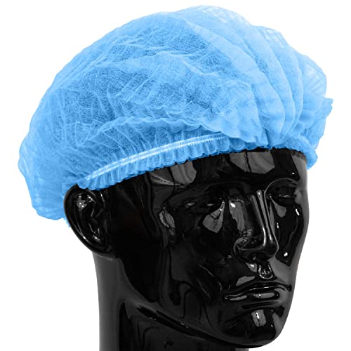 Reusable theatre mop caps blue small – QSolar System