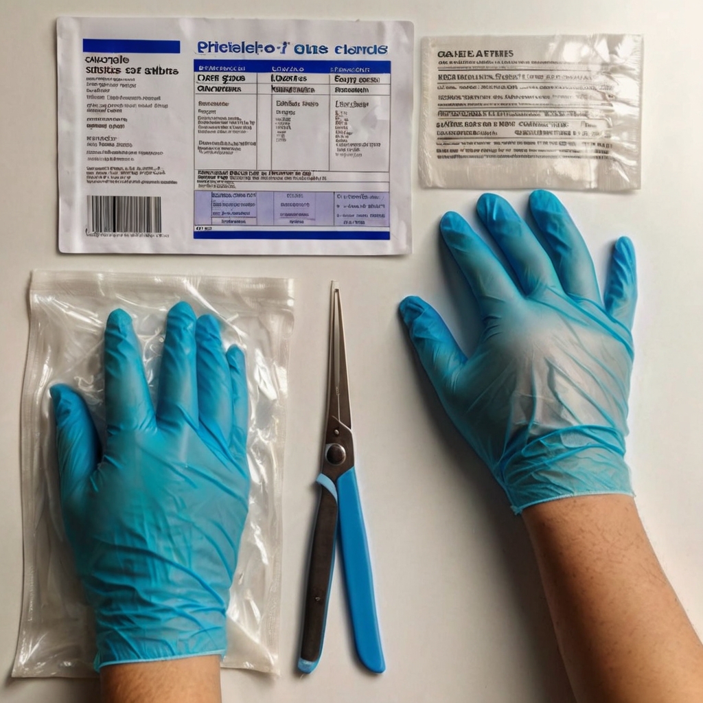 Disposable Circumcision Kits (With Instruments) – QSolar System