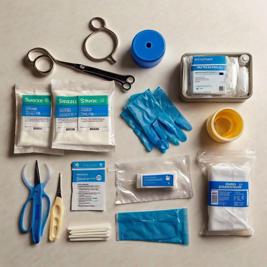 Disposable VMMC Circumcision kit – QSolar System