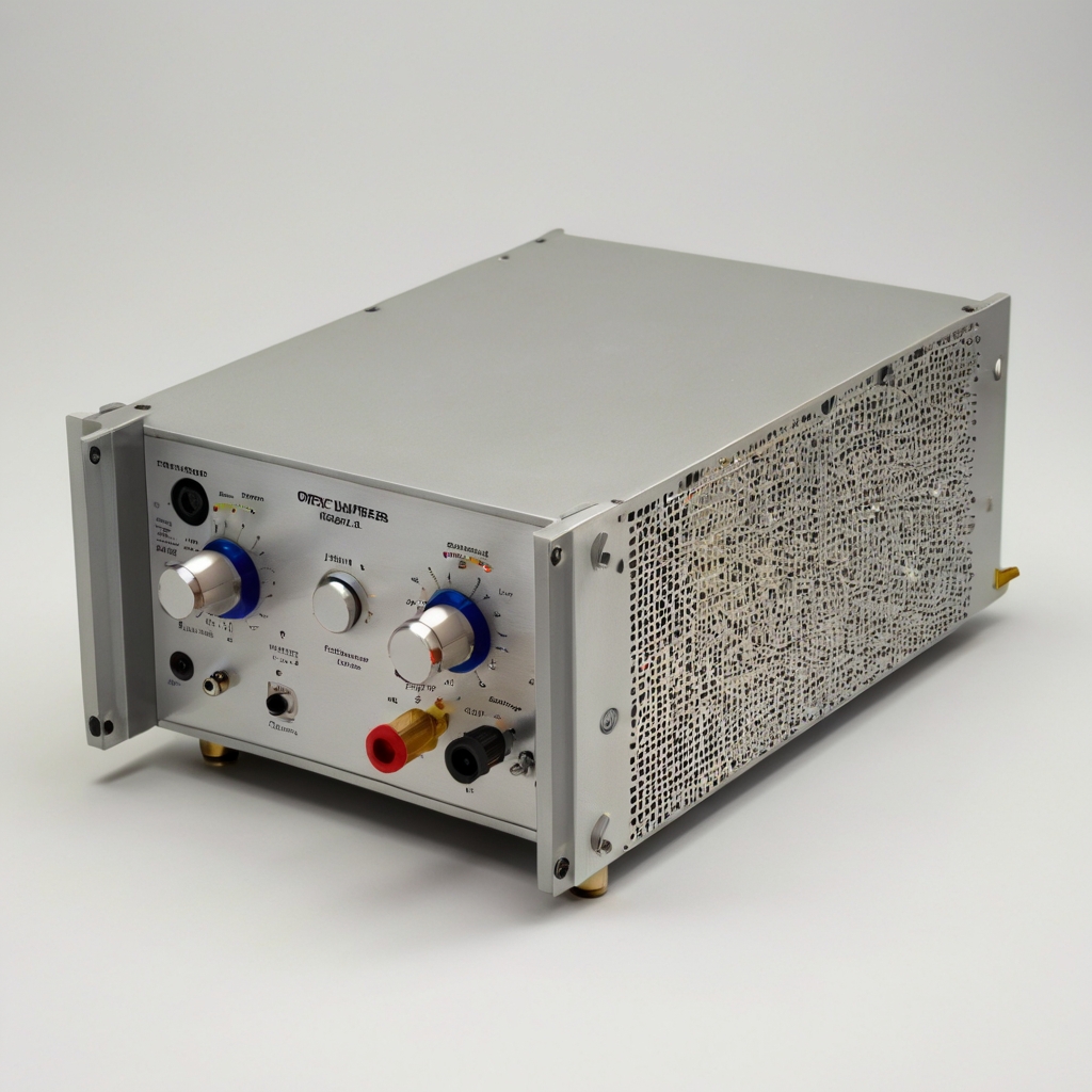 ORTEC Pre-amplifiers – QSolar System