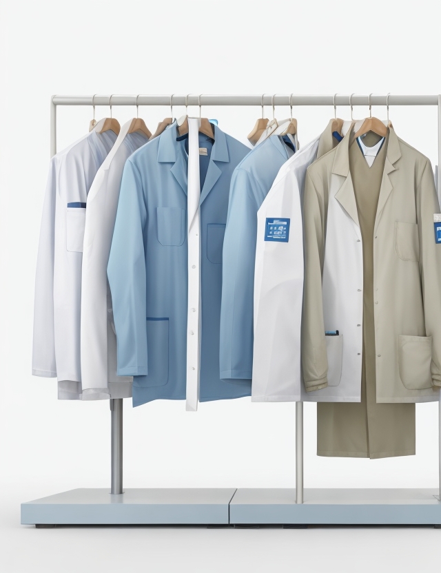 colored Lab coat s – QSolar System