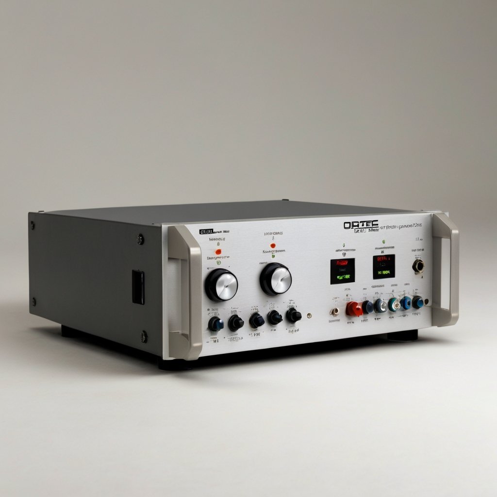 ORTEC Pre-amplifiers – QSolar System