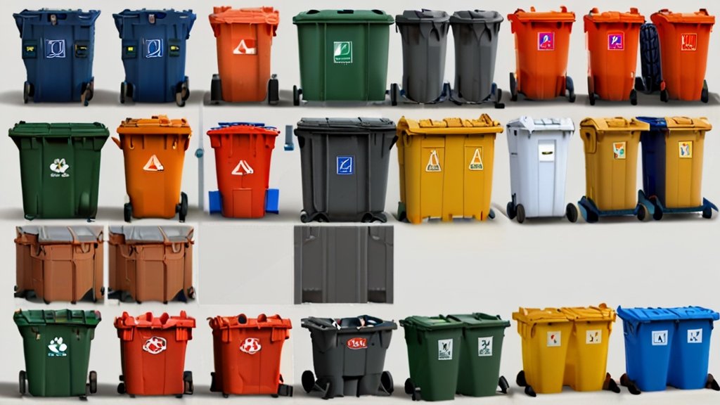 wheelie waste bins – QSolar System