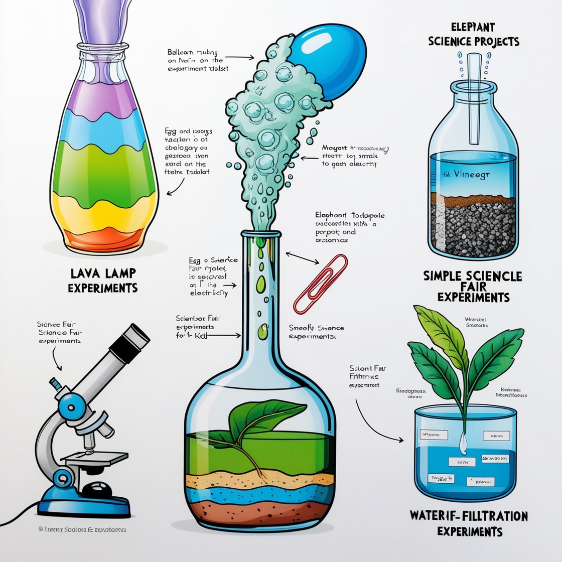 science experiment science experiment – QSolar System
